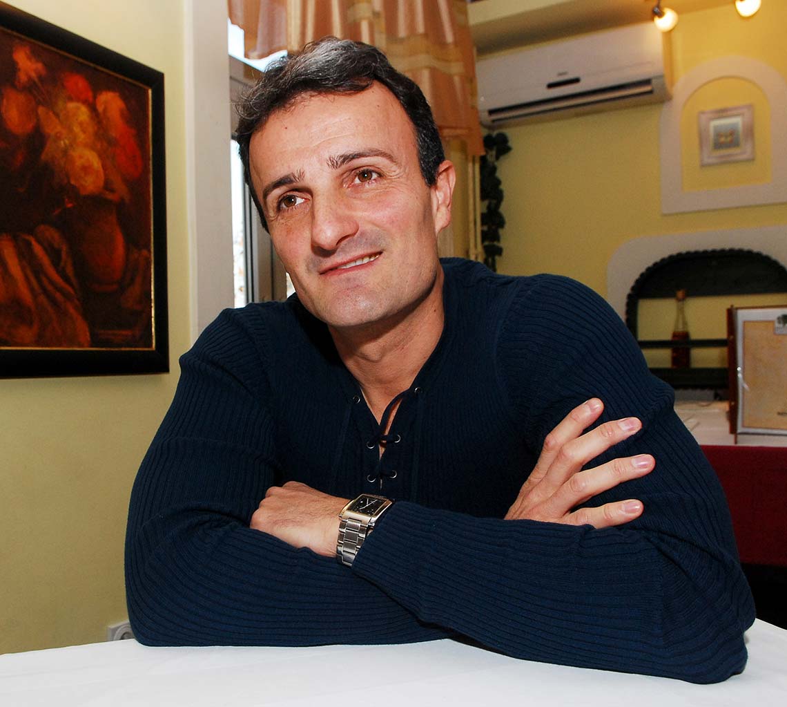 Sasvim lično: Ivan Milinković (Legende)- Onog ko te voli ne smeš da ...