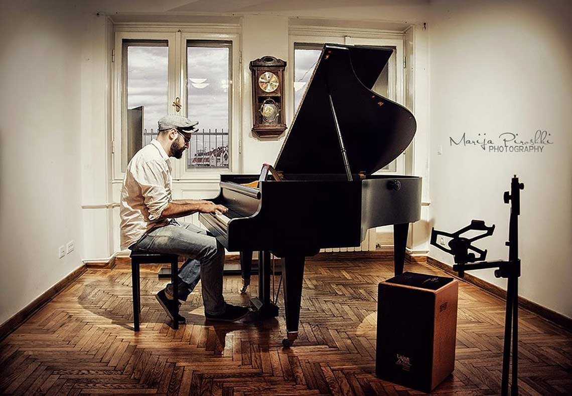 Marko Louis- “Shine on me” poziva na radost i optimizam | BG online