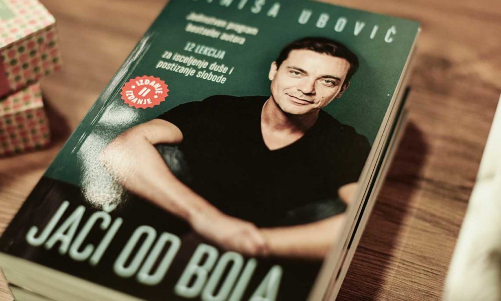 Kako zatvoriti vrata prošlosti? (Siniša Ubović) - Rastanak od bola i ...