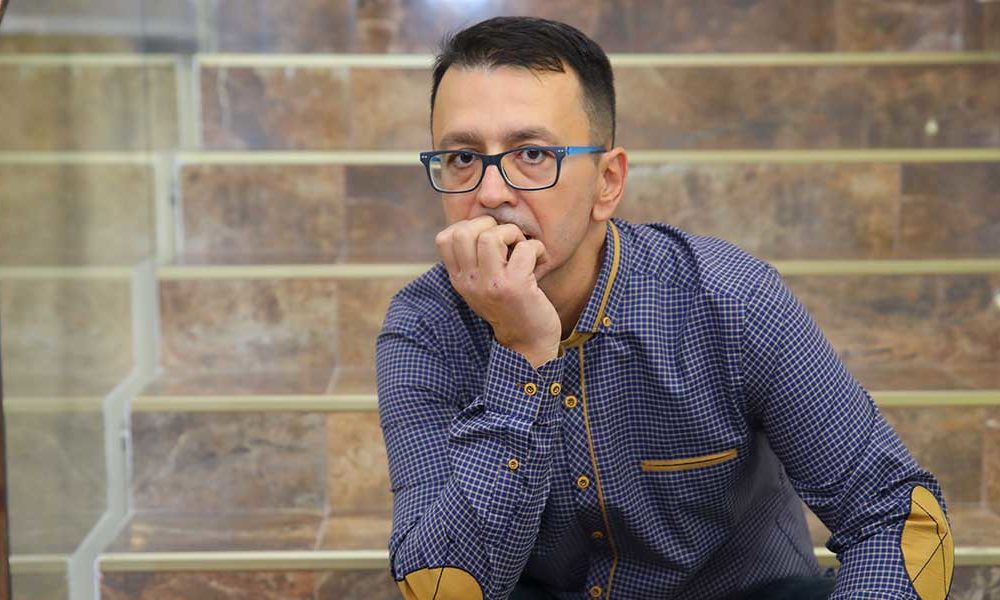 Nije sramota plakati (Sandro Marković) - Izgubio sam zdravlje, porodicu ...