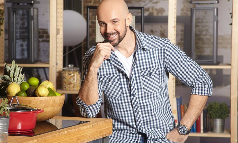 Teretana je moj lek za smirenje (Slobodan Stefanović) | BG online