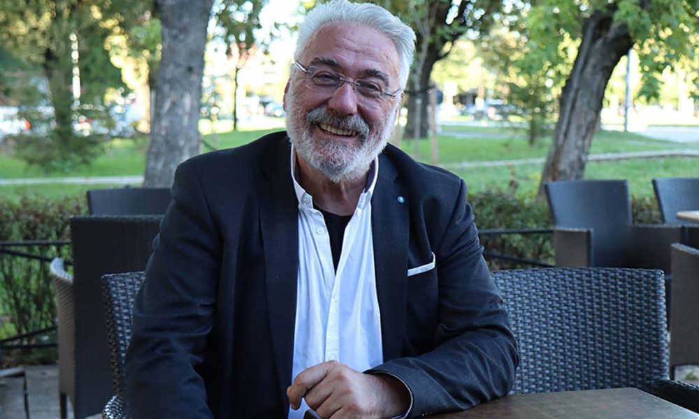 Odlazak na Hilandar me je mnogo promenio (dr Branimir Nestorović) | BG ...